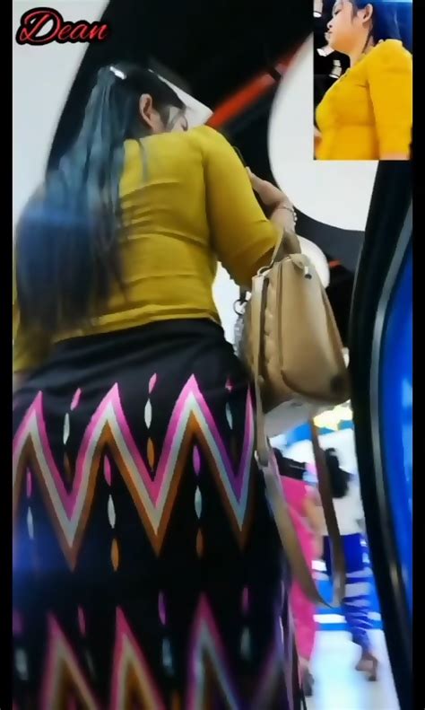 Myanmar Girls Walking Collection