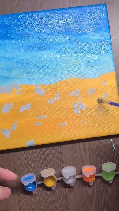 미술키트 조개껍데기 바다액자 만들기 미술키트 Youtube