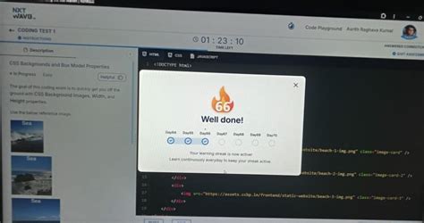 Asrith Raghava Boddikura On Linkedin Learningjourney Nxtwave Professionalgrowth