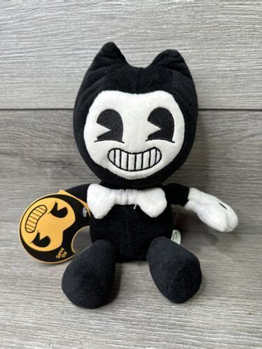 Bendy And The Ink Machine Bendy 9 Plush W Tags Meatly Survival Games