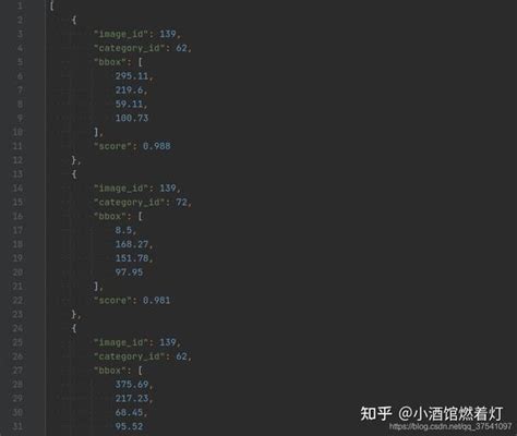 第二十二章 解读pycocotools的api，目标检测map的计算andcoco的评价指标工具 知乎