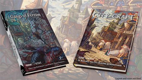 Dump Stat Adventures