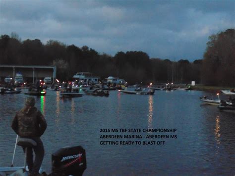 2015 Ms Bass Federation 7 Mississippi Bass Federation