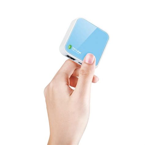 Nano Router Wireless Mbps Sincro Systems