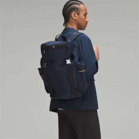 Jual Lululemon Wunderlust Backpack 25l Di Seller Babakiwi Parit