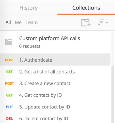 tutorial how to register custom platforms in sugar instances via
