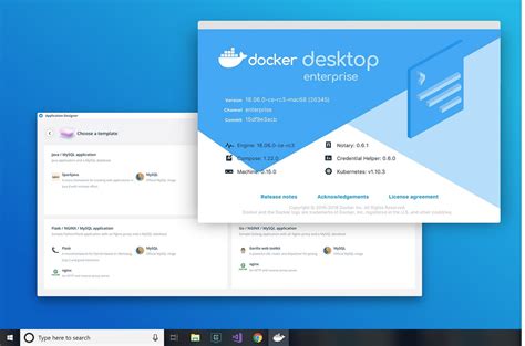Tutorial Docker — 3 Install Docker Di Windows 10 Ubuntu Dan Manjaro By Ghifari Nur