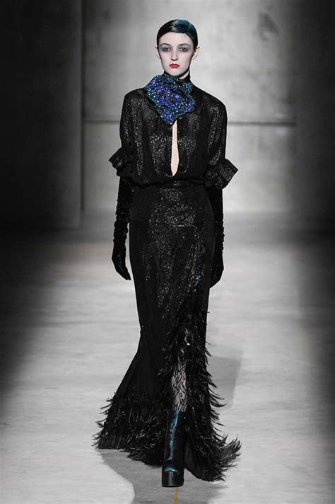 Semana de la Moda de París Desfile de Dries Van Noten otoño invierno 2020 21 Semana de la