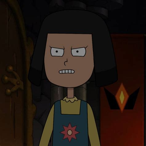 Annies Angry Face In Background By Adrianapendleton On Deviantart