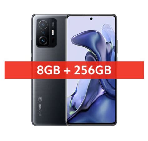 Xiaomi 11T Smartphone 8/256 GB - Best Price