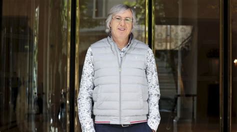 Alejandro Roemmers Poète Entrepreneur Le Fígaro Alejandro G Roemmers