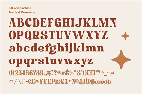 Boldest Romance Font Fonts Hut