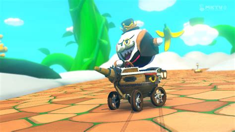 Aristocrat King Boo From Mario Kart World Mod For Mario Kart 8 Deluxe