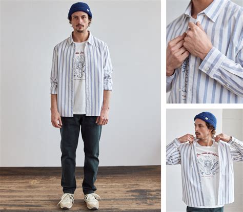 Late Spring Looks Men Twothirds