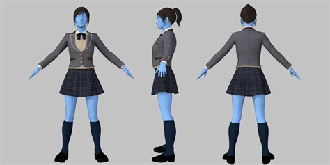 Foy Yh Outfit 8 For Genesis Female By Innmodels On Deviantart