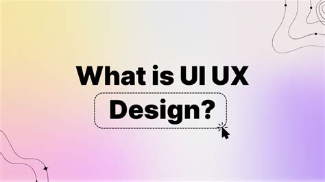 What Is Ui Ux Design Difference Between Ui And Ux Design