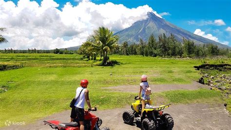 Mount Mayon Skydrive Atv Adventure In Albay Philippines Klook United