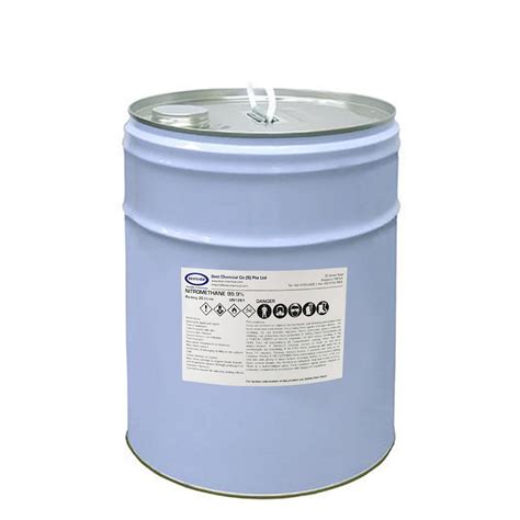 Nitromethane Best Chemical Co S Pte Ltd