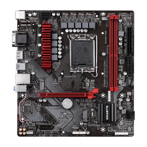 Gigabyte B760m Gaming Ddr4 Lga1700 2x Ddr4 Dimm B760m Gaming Ddr4