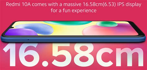 Redmi A Price In Nepal Hd Display Mp Camera Helio G