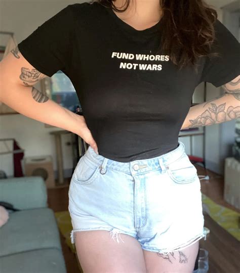 The Best Of Sex Work Merchandise Worldwide