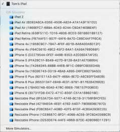 Ios Simulator Destination Toolbar Disappeared On Xcode 64 Stack Overflow