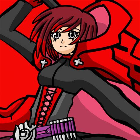Ruby Rose By Robynhillzoneact25 On Deviantart