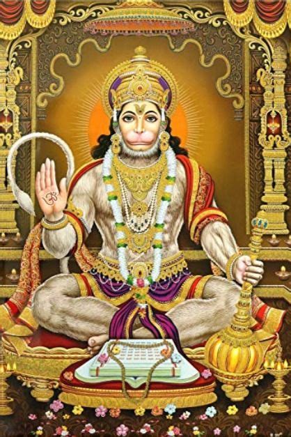 Pin On Hanumanji