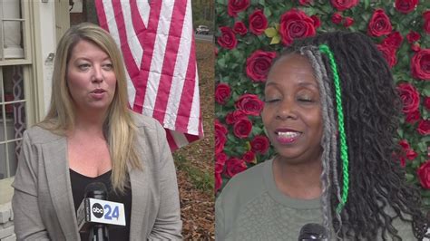 Pearl Eva Walker And Jerri Green Reflect On Election Victories
