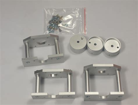 Nema17 Stepper Motor Proxxon Mf70 Mounting Kit For Vicedeal
