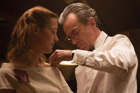 Phantom Thread Un Poison Exquis Administré Par Daniel Day Lewis Et