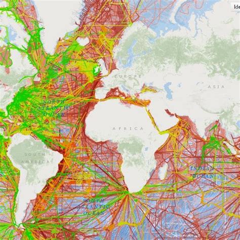 Multibeam And Single Beam Bathymetric Surveys Present In Data Viewer On Download Scientific
