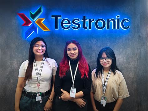 gameqa gametesting gamedev womeningames qualityassurance testronic