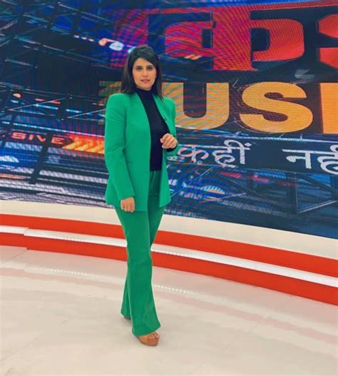 Jyotsna Bedi News Anchor Age Wiki Husband Biography Net Worth