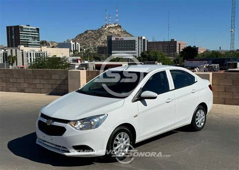 Chevrolet Aveo 2021 Seminuevos Sonora