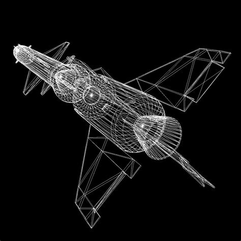 Css 8 Ballitic Missile 3d Model Cgtrader