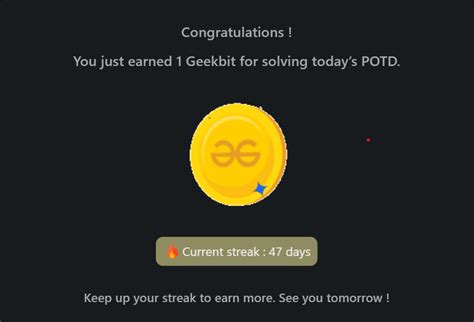ddhruv arora on linkedin geekstreak coding algorithms