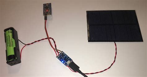 How To Power An Arduino Using Automated Mains Rechargeable Battery Switching Arduino Stack