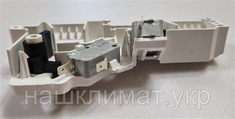 Дверной замок для микроволновой печи Whirlpool 482000091192, цена 804 ...