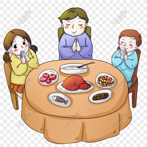 Dibujo De Cena