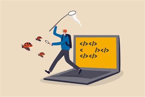 Debugging Over 12442 Royalty Free Licensable Stock Illustrations
