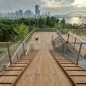 Casa Do Livro Lattice Scenic Architecture Office Archdaily Brasil