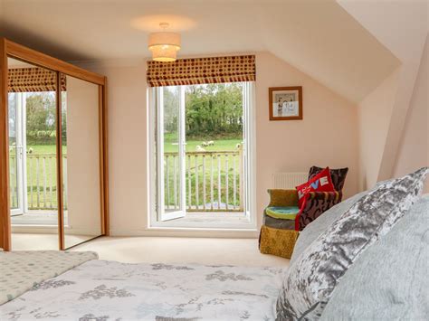 Barton View Bratton Fleming Devon England Hot Tub Getaways Hot