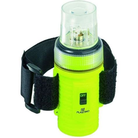 Plastimo Safety Flashlight 301733 Defender Marine