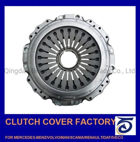 Auto Car Transmissions System Clutch Kitsclutch Coverclutch Disc For