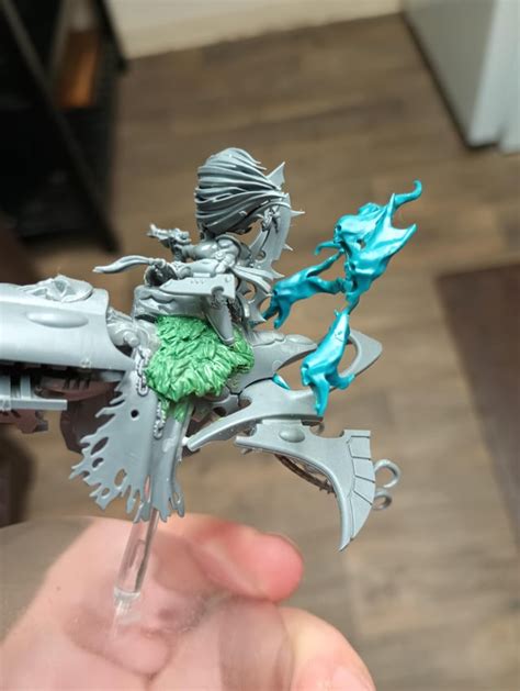 My Ynnari Characters R Warhammer40k