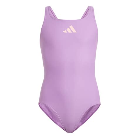 Adidas Solid Small Logo Swimsuit One Piece Swimsuits