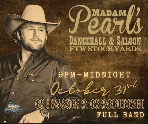 Madam Pearls Dancehall And Saloon Fort Worth Tx