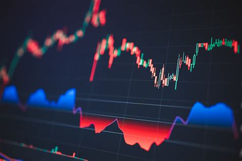 2025년 포괄적인 재무 분석을 위한 ai 생성 차트와 그래프를 보여주는 디지털 화면의 하이테크 iintelligent 투자