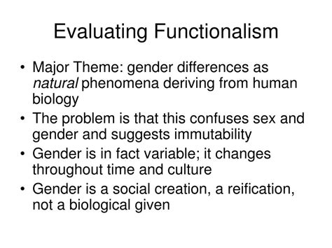 Ppt Ch 1 Studying Gender An Overview Powerpoint Presentation